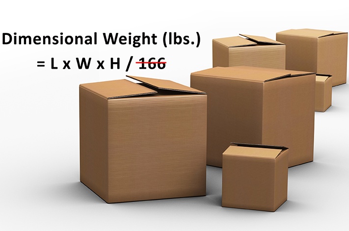 FedEx is Changing the Equation for Dimensional Pricing